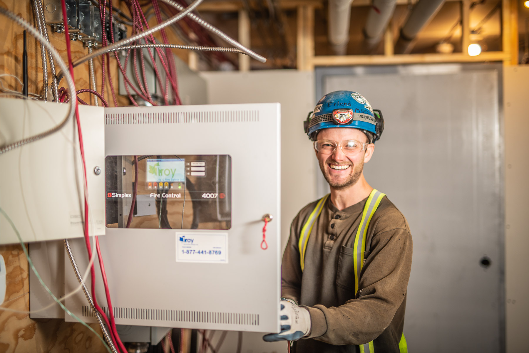 About Us - Martech Electrical Systems Ltd.
