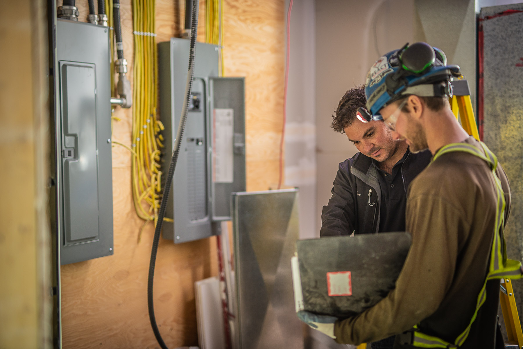 Electrical Services - Martech Electrical Systems Ltd.